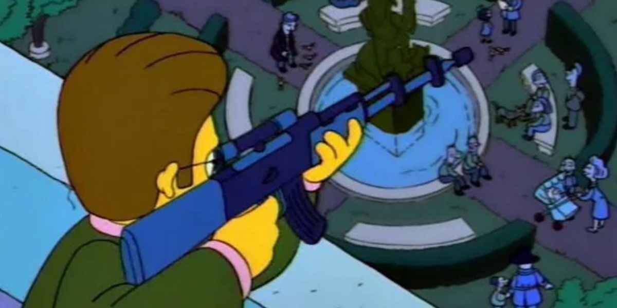 10 Jokes The Simpsons Wouldn't Get Away With Now