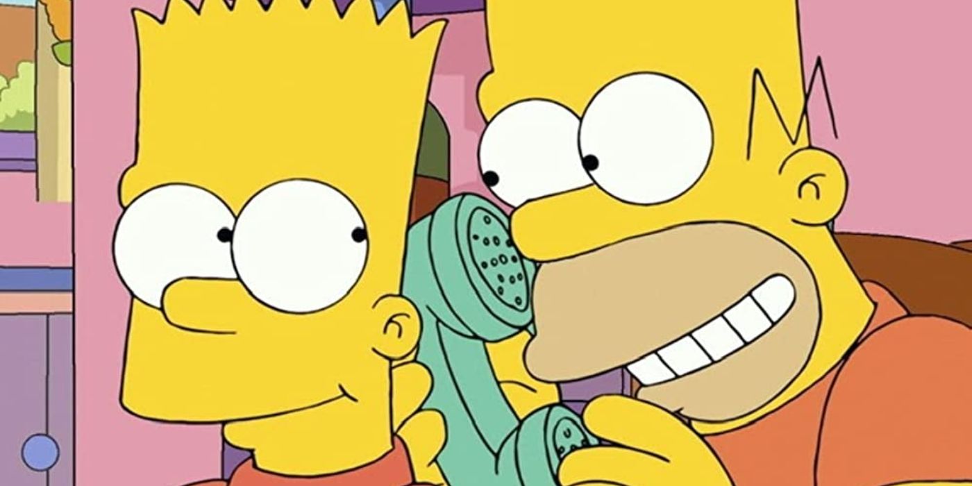A Comedy Icon’s Simpsons Episode Took Over Two Decades to Make