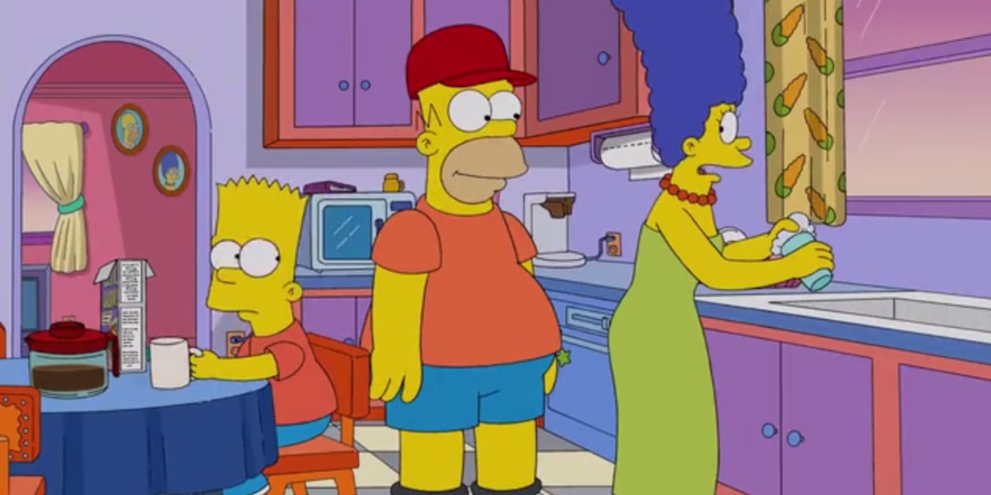 A Comedy Icon’s Simpsons Episode Took Over Two Decades to Make