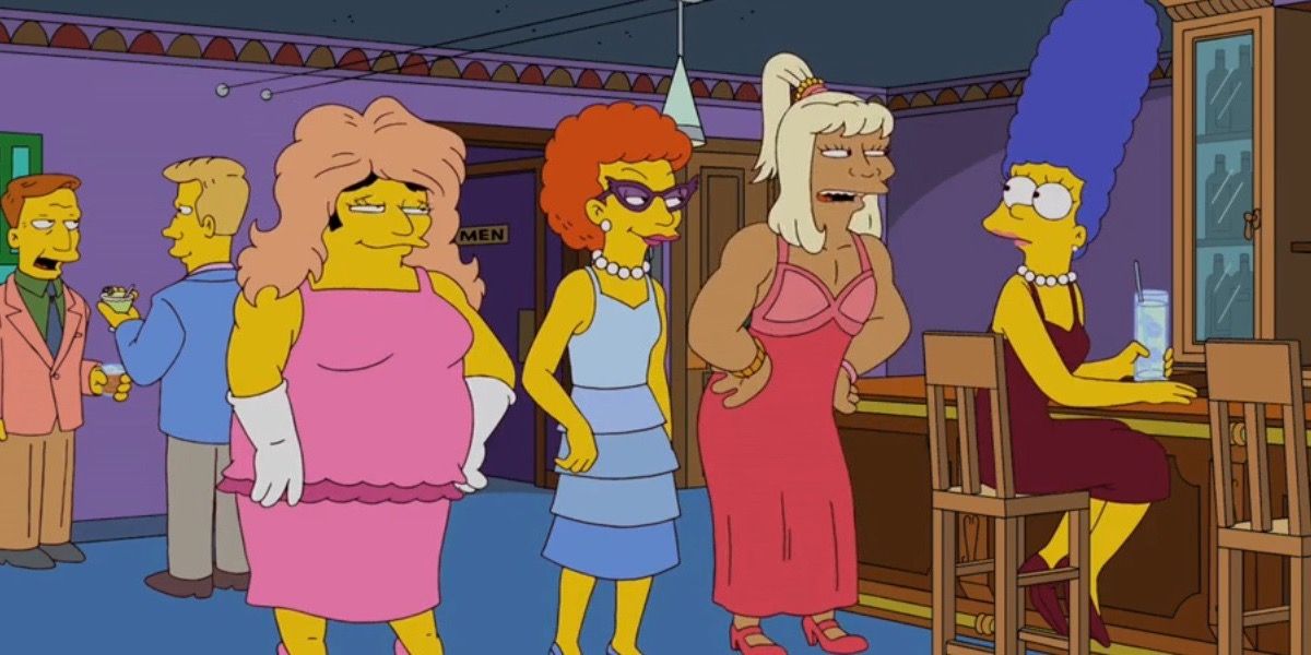 10 Jokes The Simpsons Wouldn't Get Away With Now