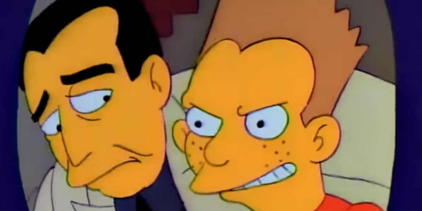 Gratulerer Med Dagen Bart Simpson The Simpsons" The Great Money Caper