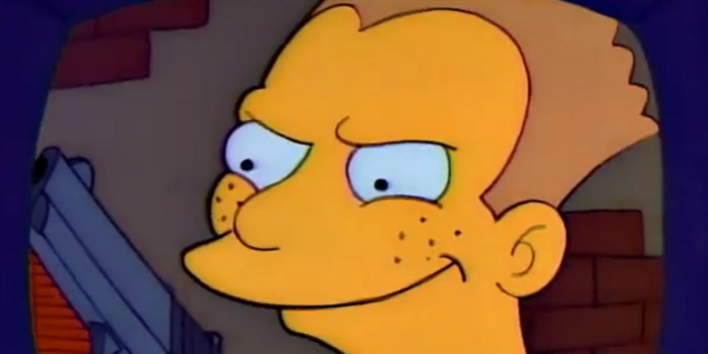 Gratulerer Med Dagen Bart Simpson The Simpsons" The Great Money Caper