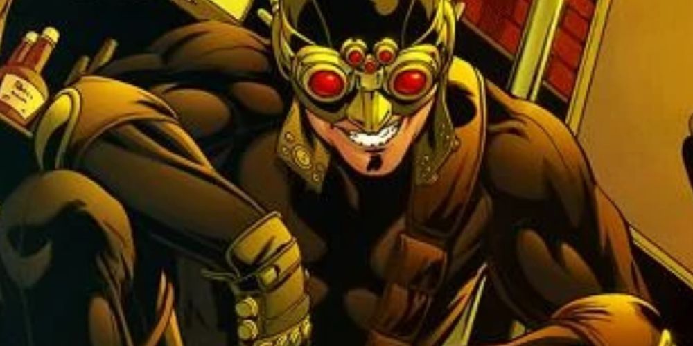 10 Most Successful Thieves In DC Comics