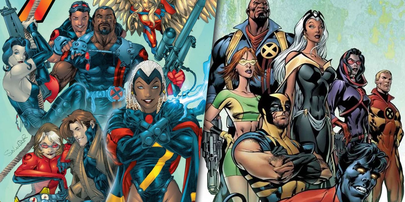 10 Teams Rogue Has Joined In The Comics
