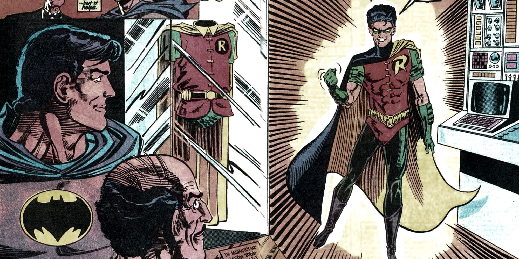 First 10 People To Discover Batman's Secret Identity