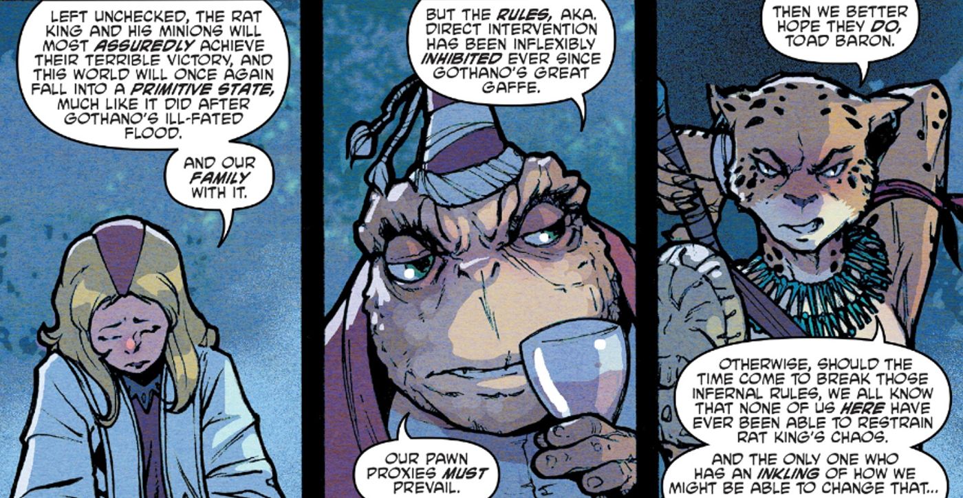IDW Brings Back the TMNT's Most Dangerous Enemy
