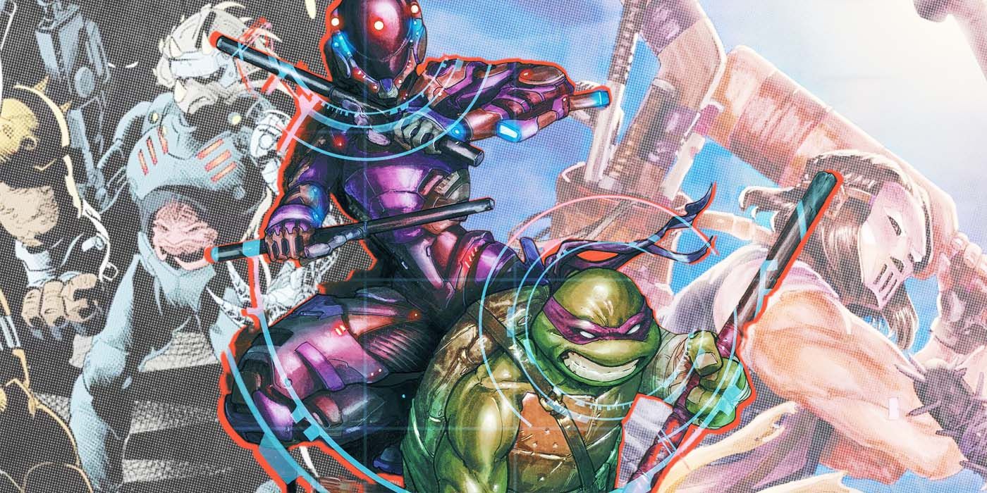 TMNT: The Ninja Turtles' Worst Enemy Lost His Entire Army