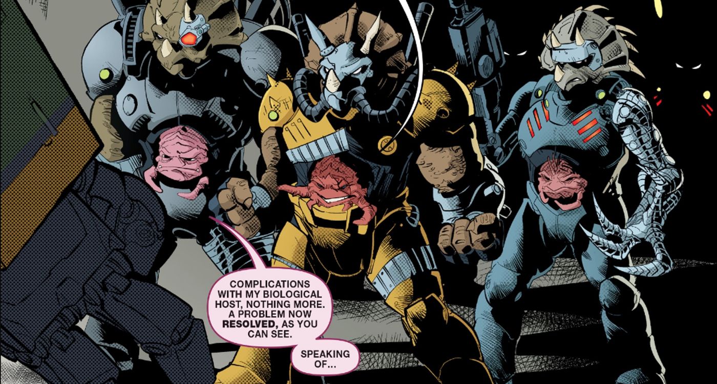 TMNT: The Ninja Turtles' Worst Enemy Lost His Entire Army
