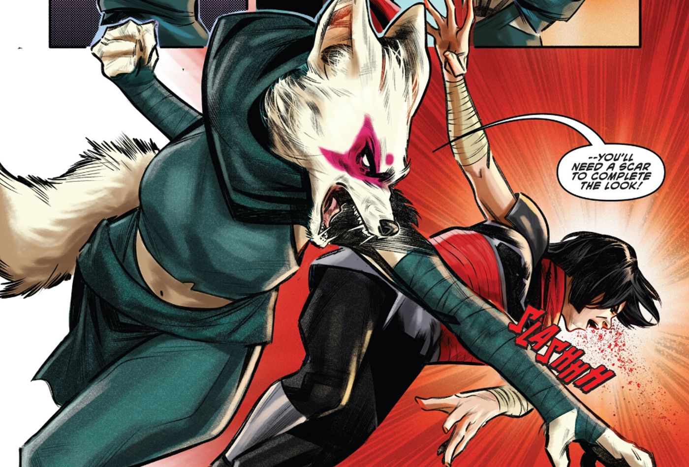 The Ninja Turtles’ Most Tragic Ally Just Set Aside Her Grudge Against ...