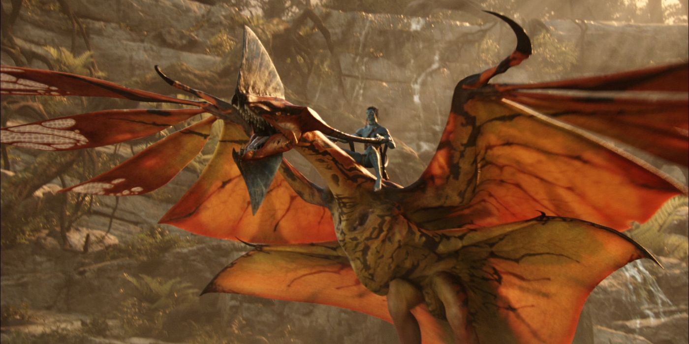 Best Creatures In James Cameron's Avatar, Ranked
