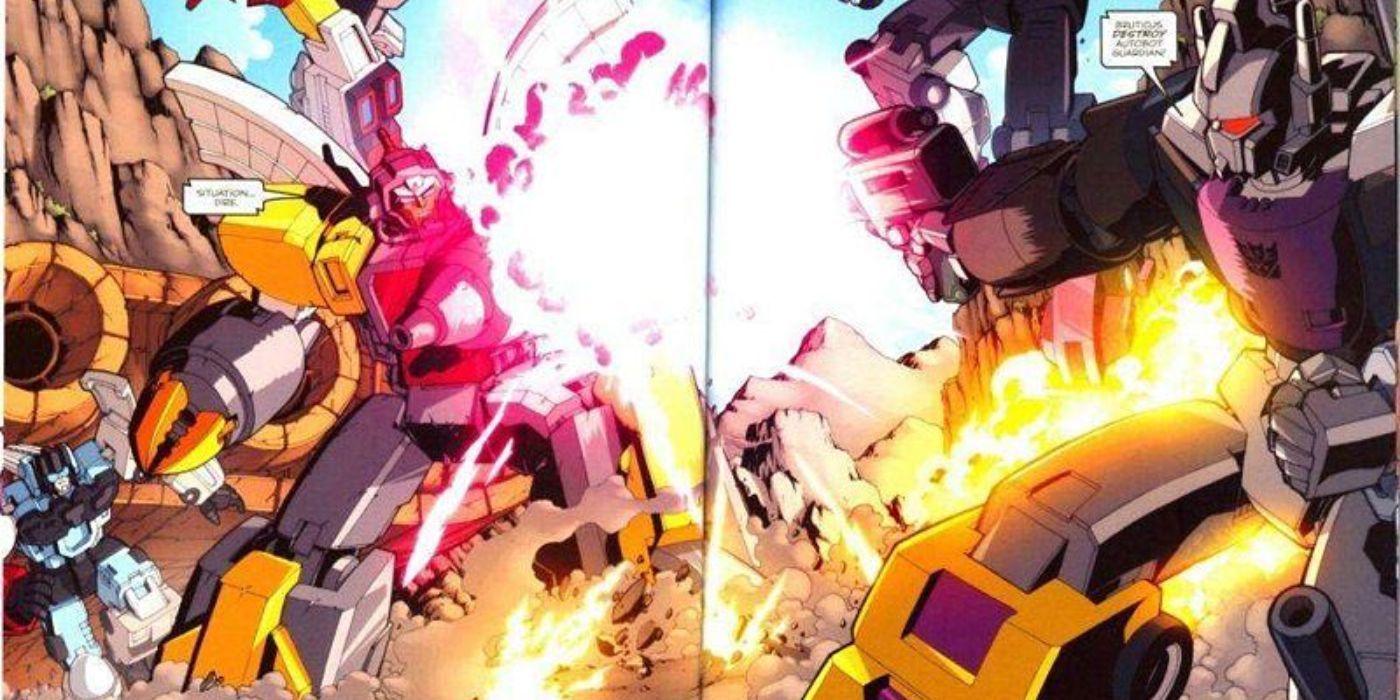 The Transformers: The Movie Didn't Include Some Iconic Autobots