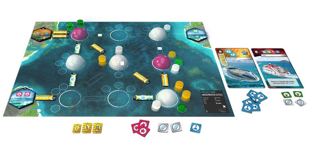 10 Tabletop Games Better Than Wingspan