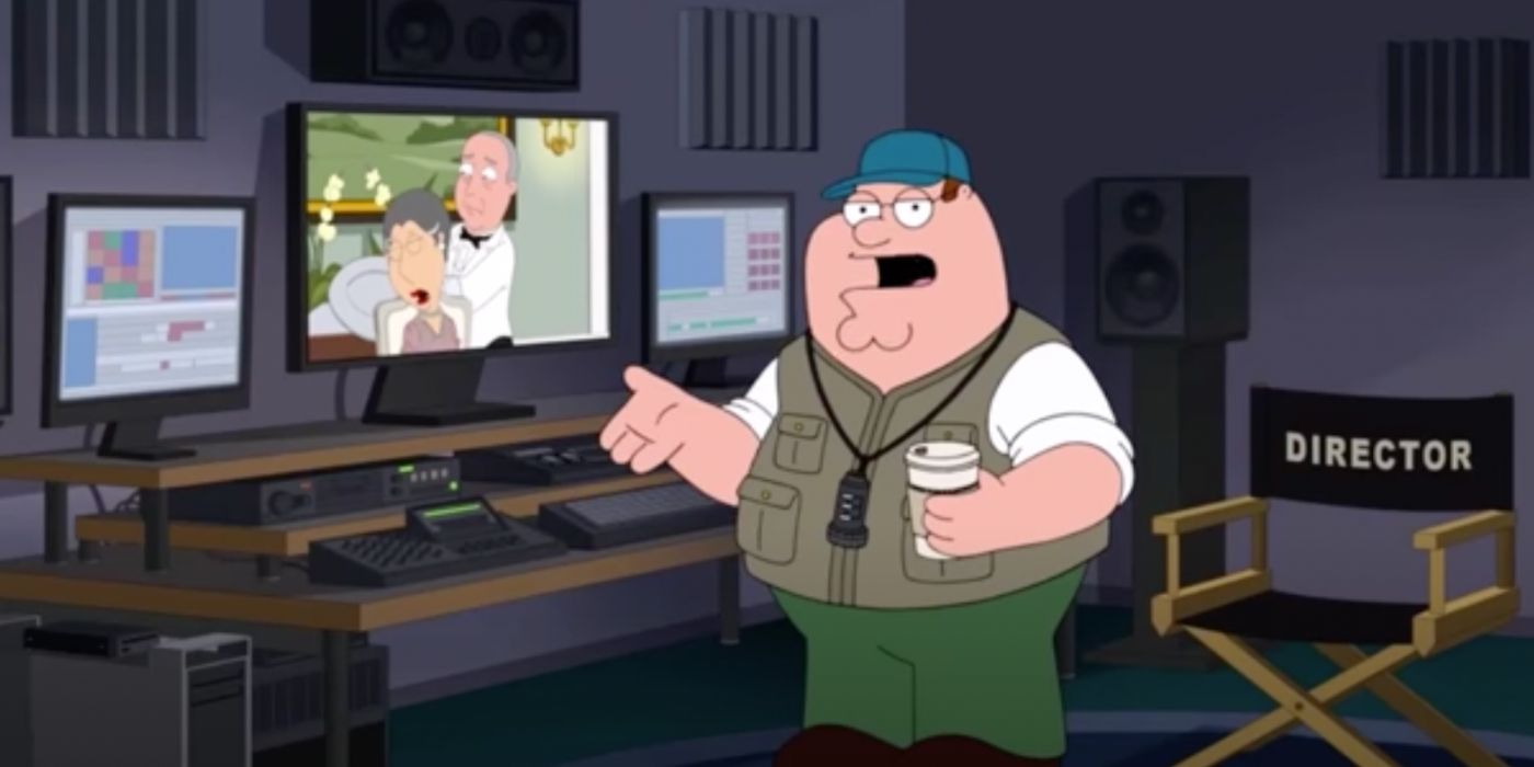 10 Times Peter Griffin Ruined Family Guy