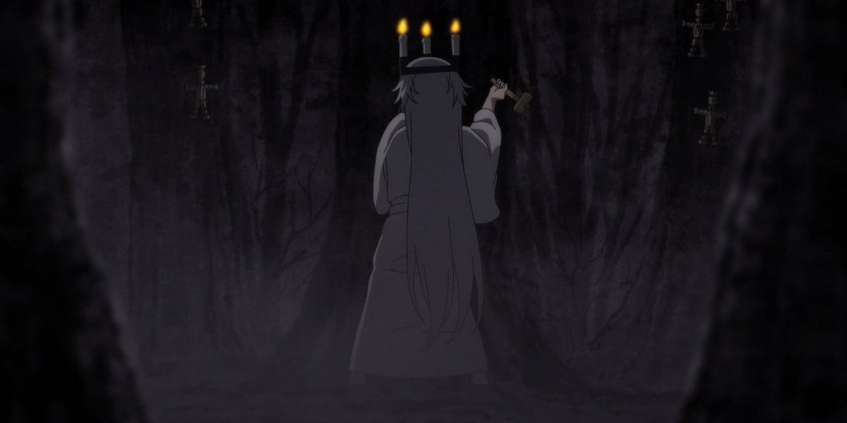 What Is the Ushi no Toki Mairi Curse – And What Anime Feature It?