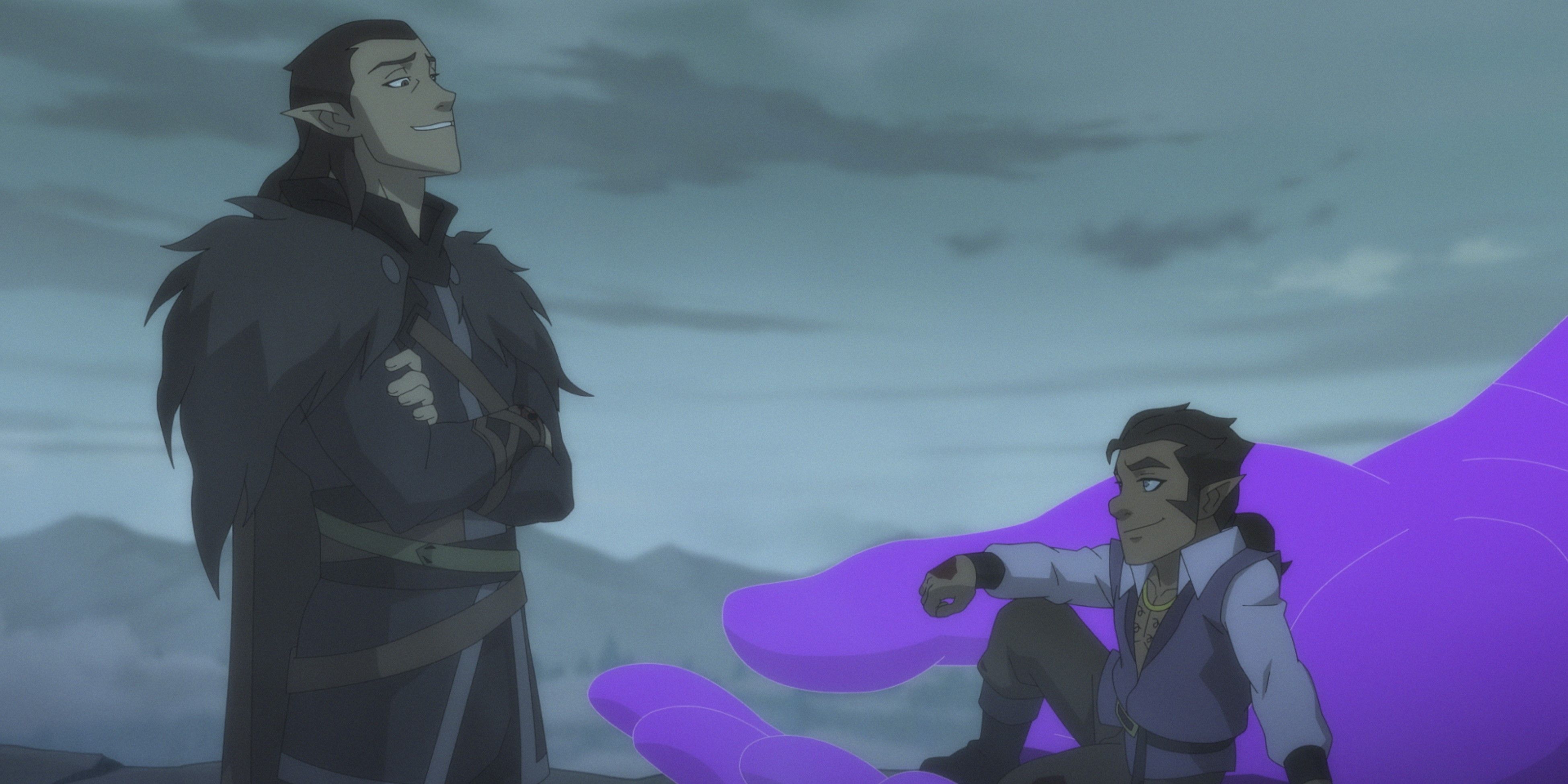 Critical Role's First Campaign Has One Of The Best Storytelling Moments ...