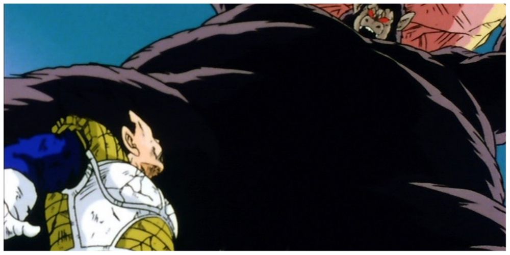 10 Times Dragon Ball Z Humbled Vegeta