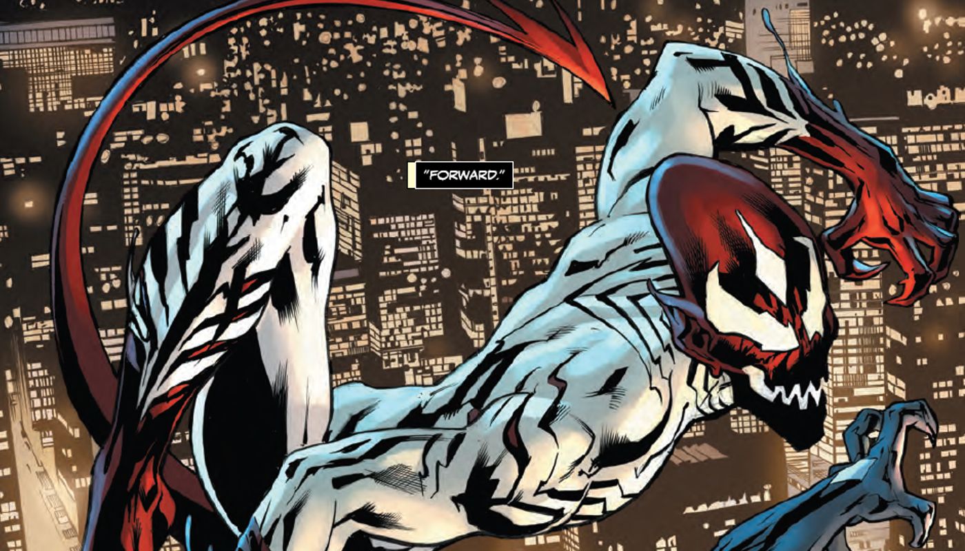 Venom Just Brought Back Red Goblin as a Marvel Hero