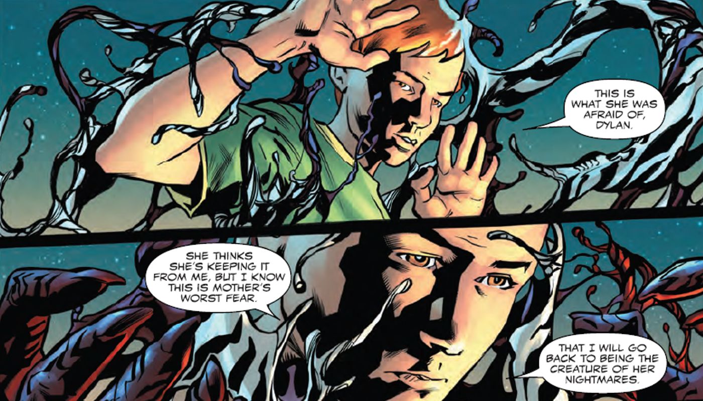 Venom Just Brought Back Red Goblin as a Marvel Hero