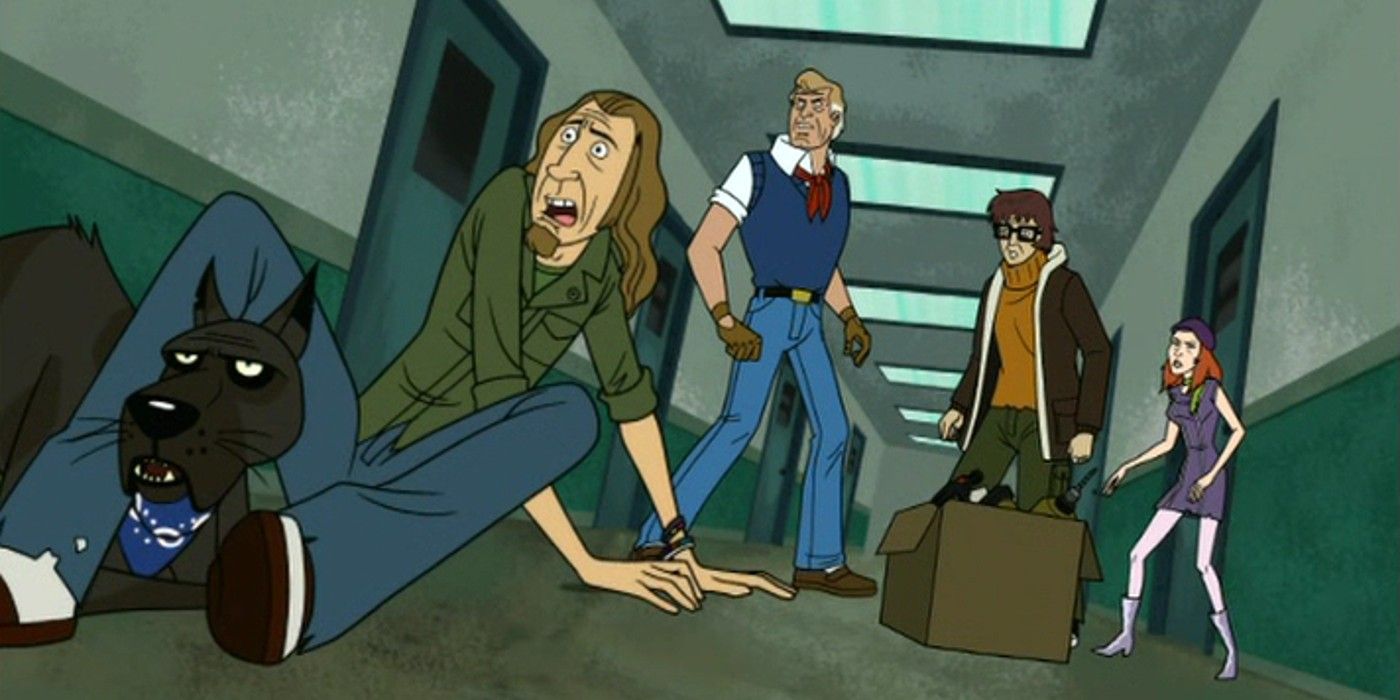 Before Velma, The Venture Bros. Had Its Own, Twisted Scooby-Doo Gang
