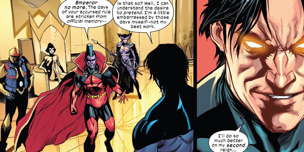 10 Biggest Reveals From X-Men: Red (So Far)