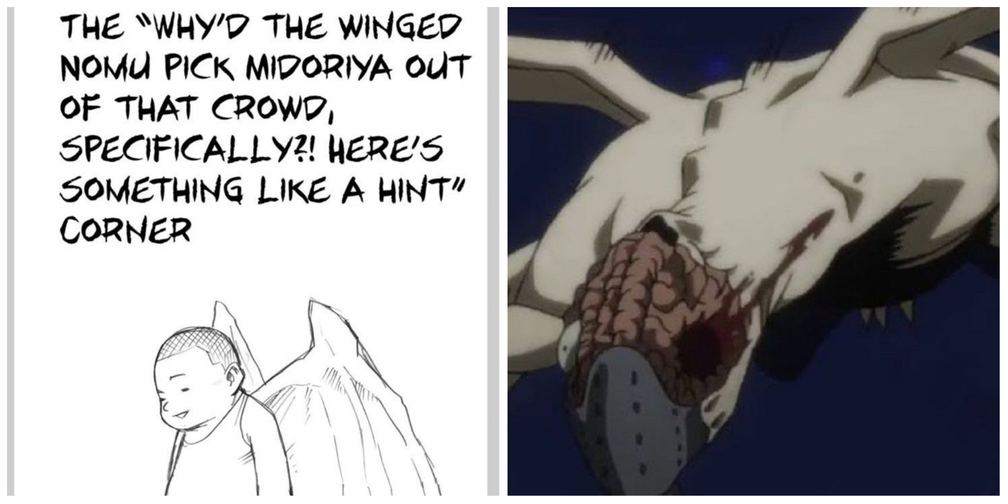 10 Times My Hero Academia Was Pure Nightmare Fuel