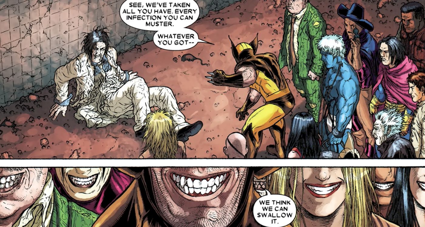 Marvel’s Underrated Unkillables Could fit Into the MCU