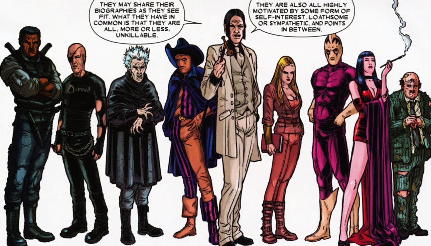 Marvel’s Underrated Unkillables Could fit Into the MCU