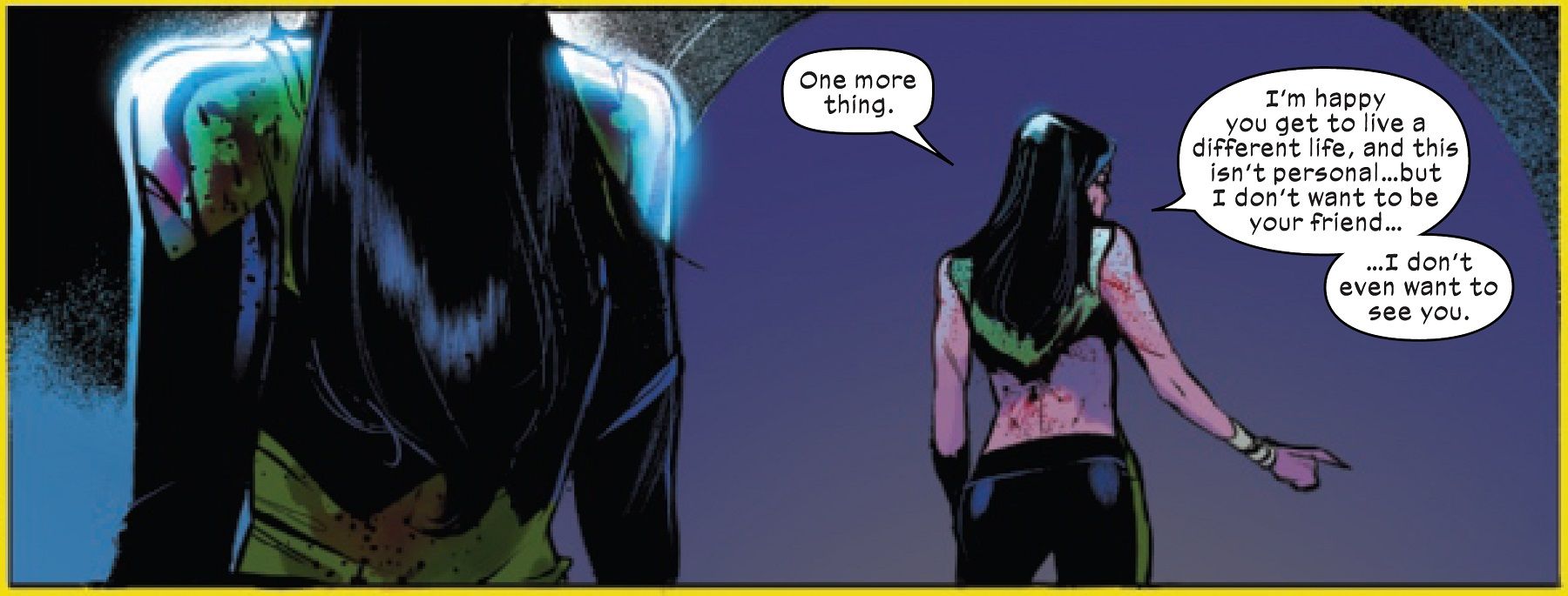 Marvel Has a New Female Wolverine - With a Twist