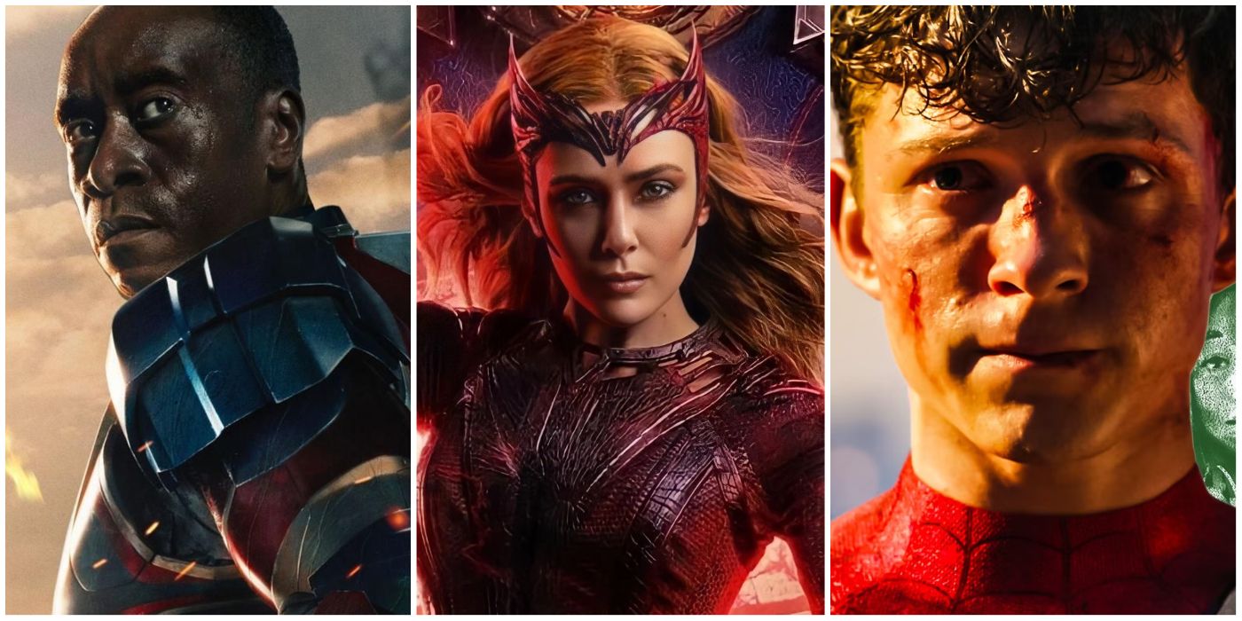10 Worst Things About The MCU's Best Heroes 10 Worst Things About The MCU's Best Heroes