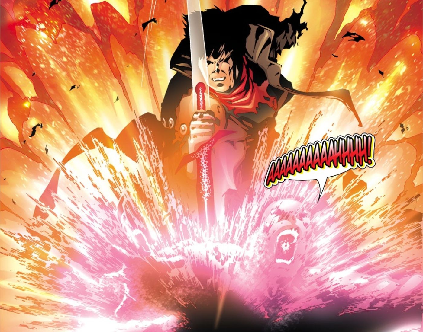 X-Men: Gambit Sacrificed Himself to Destroy Marvel's Superman