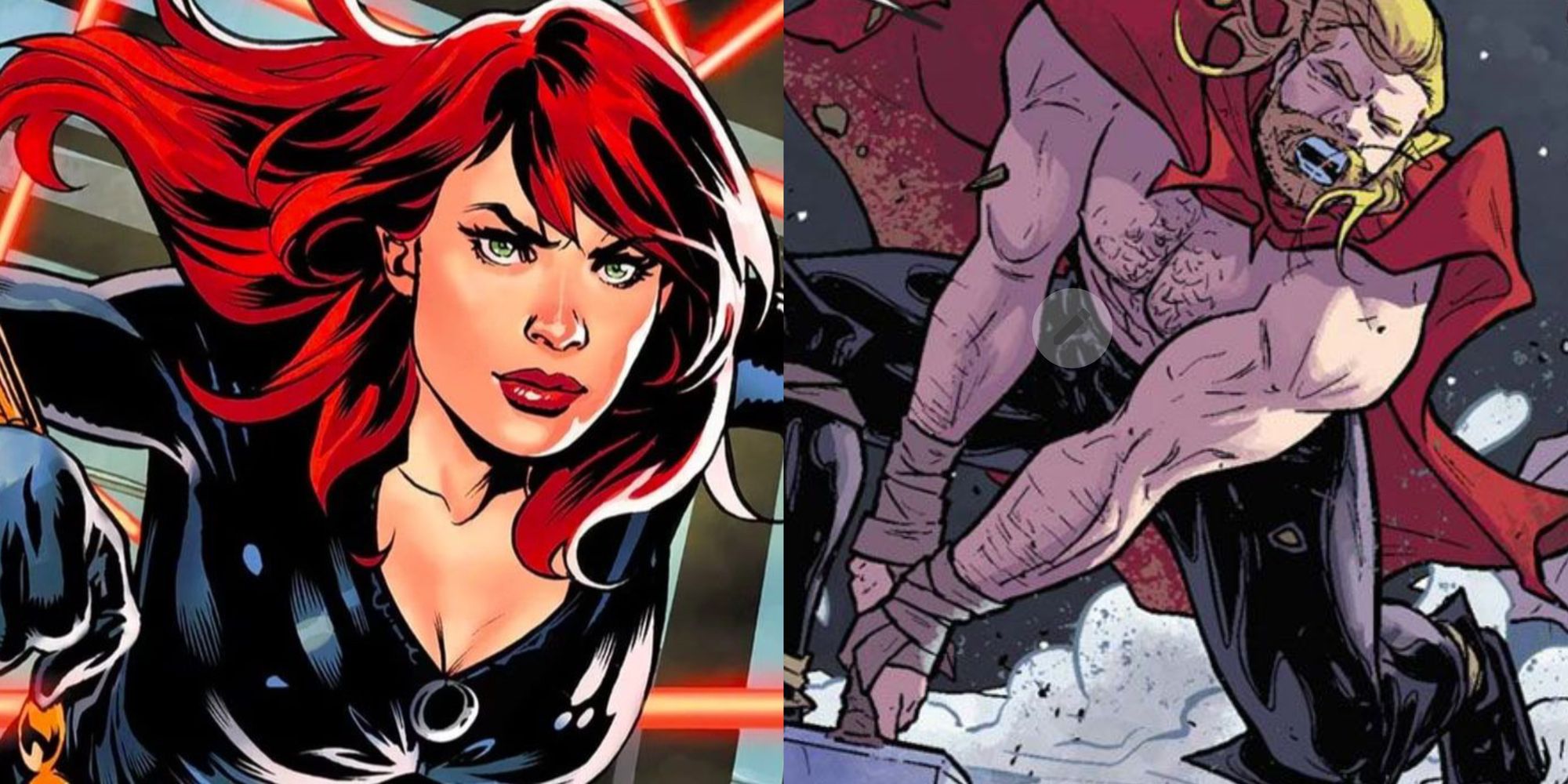 10 Iconic Avengers And Their Greatest Fears