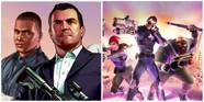 10 Video Games With Shared Universes Apparently 