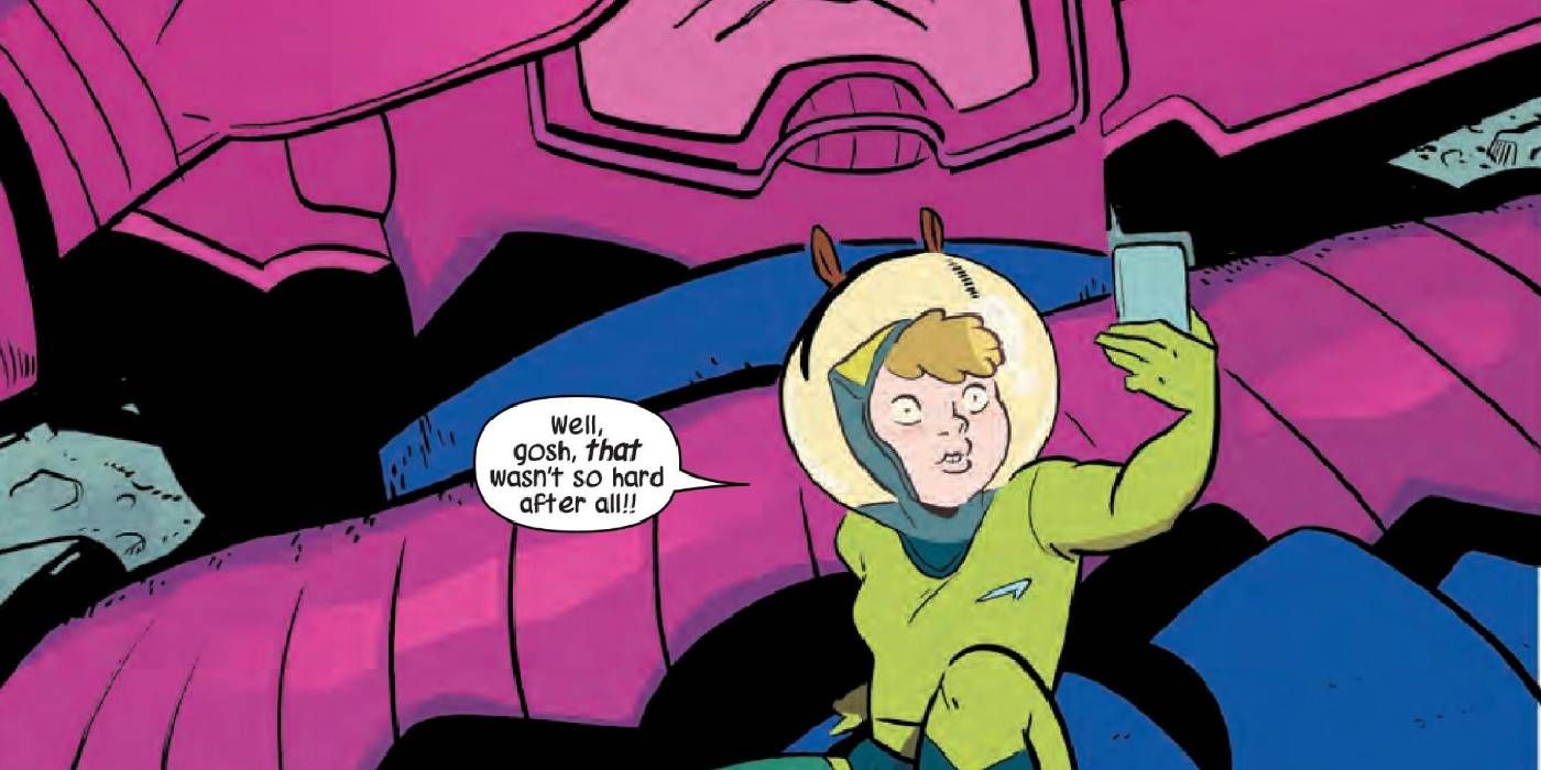 10 Longest-Running Gags In Marvel Comics