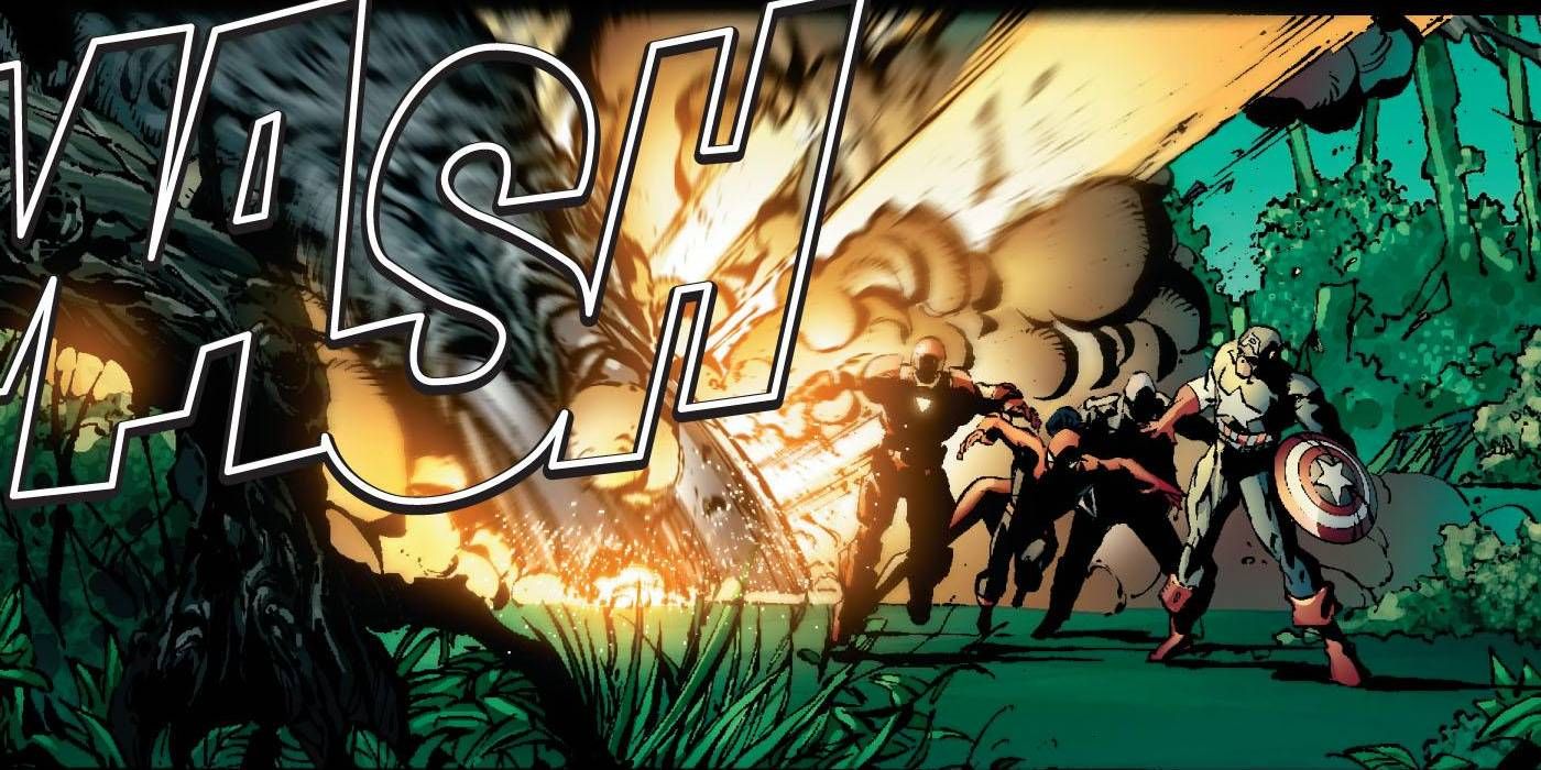 10 Longest-Running Gags In Marvel Comics