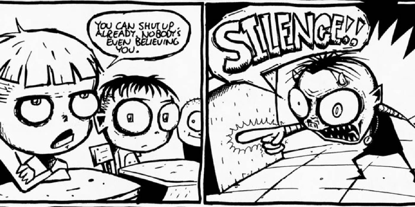 10 Creepiest Kids From Comics (That Aren't Marvel Or DC)