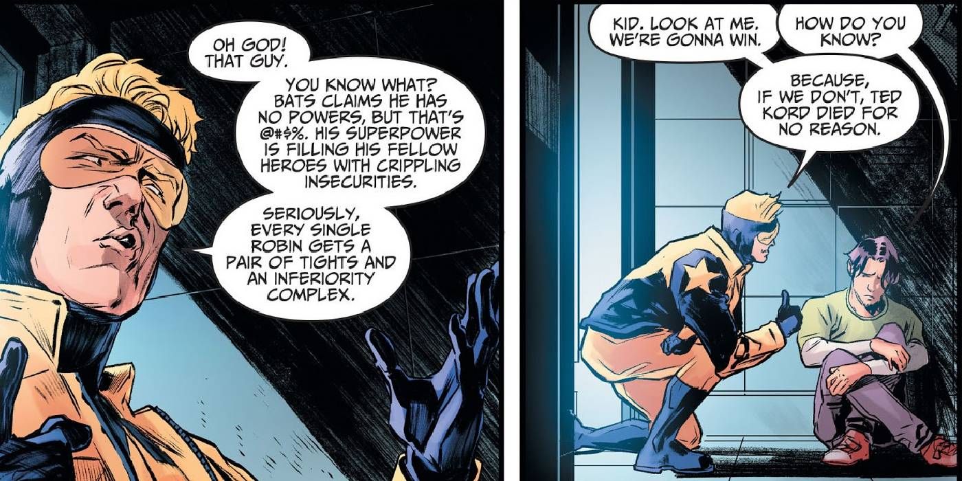 10 Times Booster Gold Actually Saved The Day