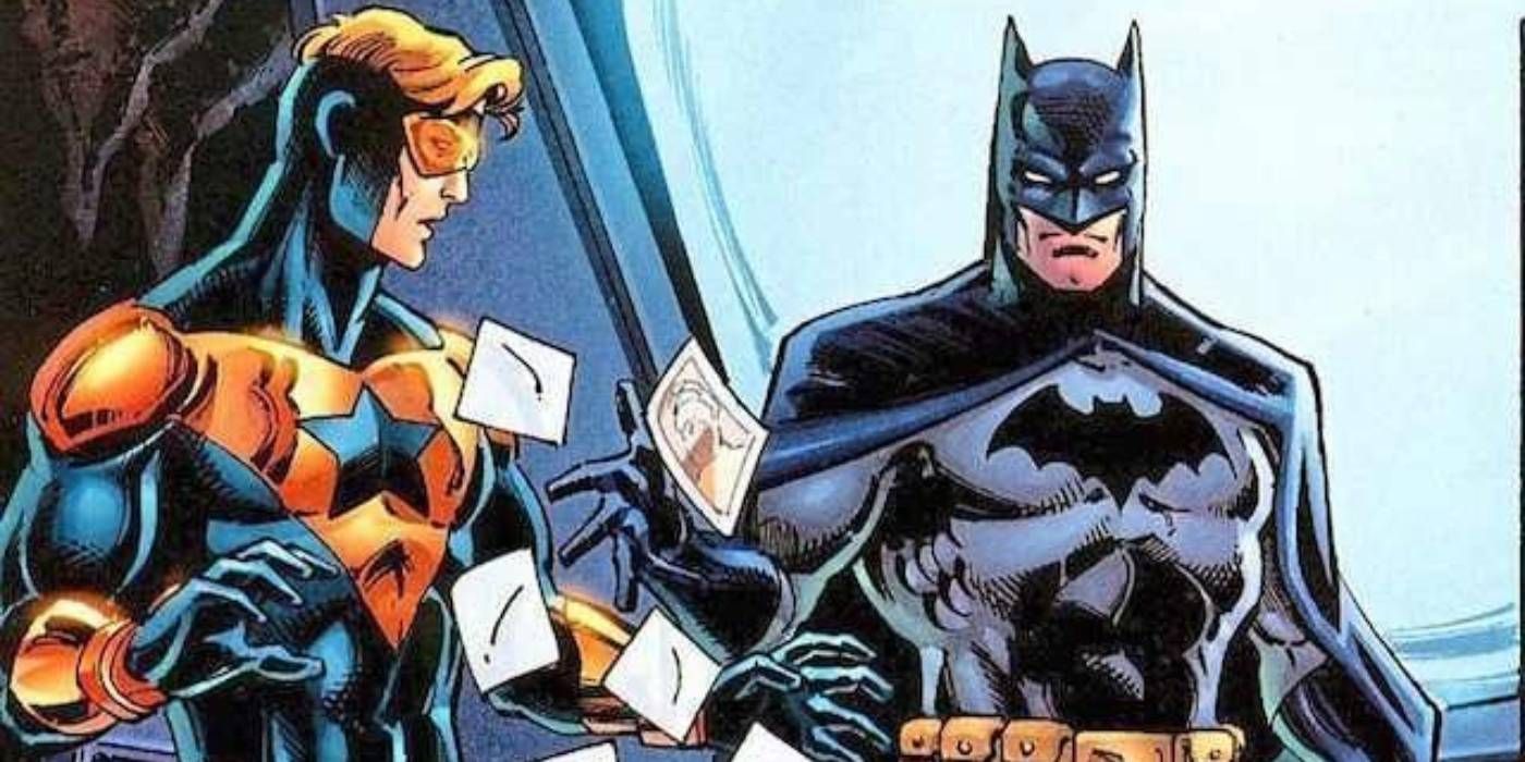 Booster Gold's 10 Best Team-Ups In DC Comics