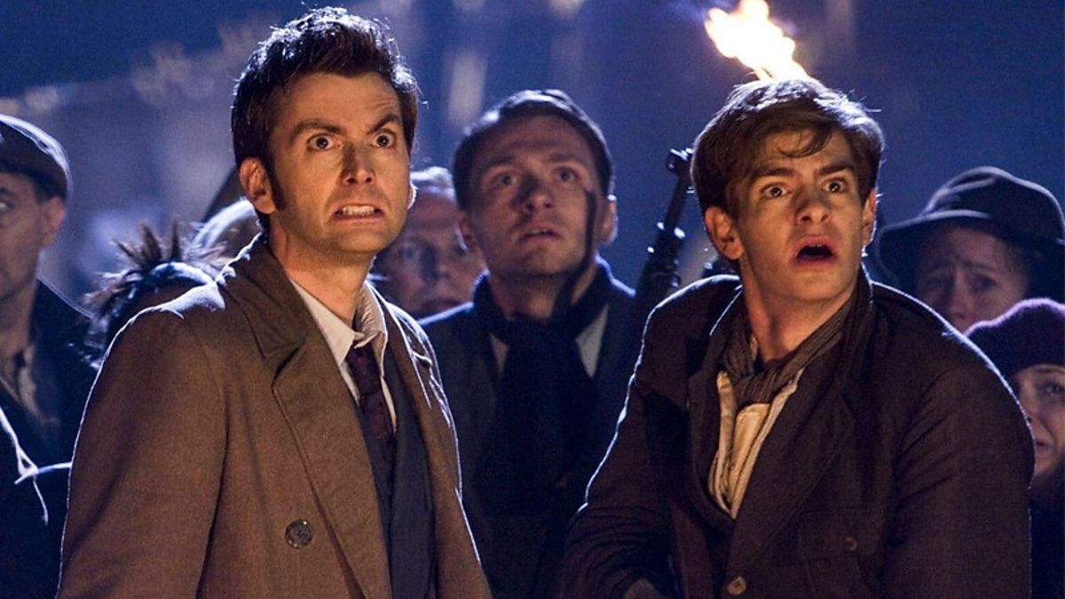 10 Best Cameos In Doctor Who