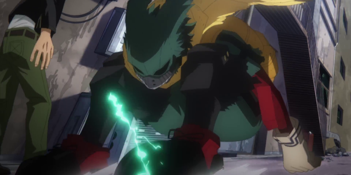 MHA: Why Deku Is So Strong in Season 6