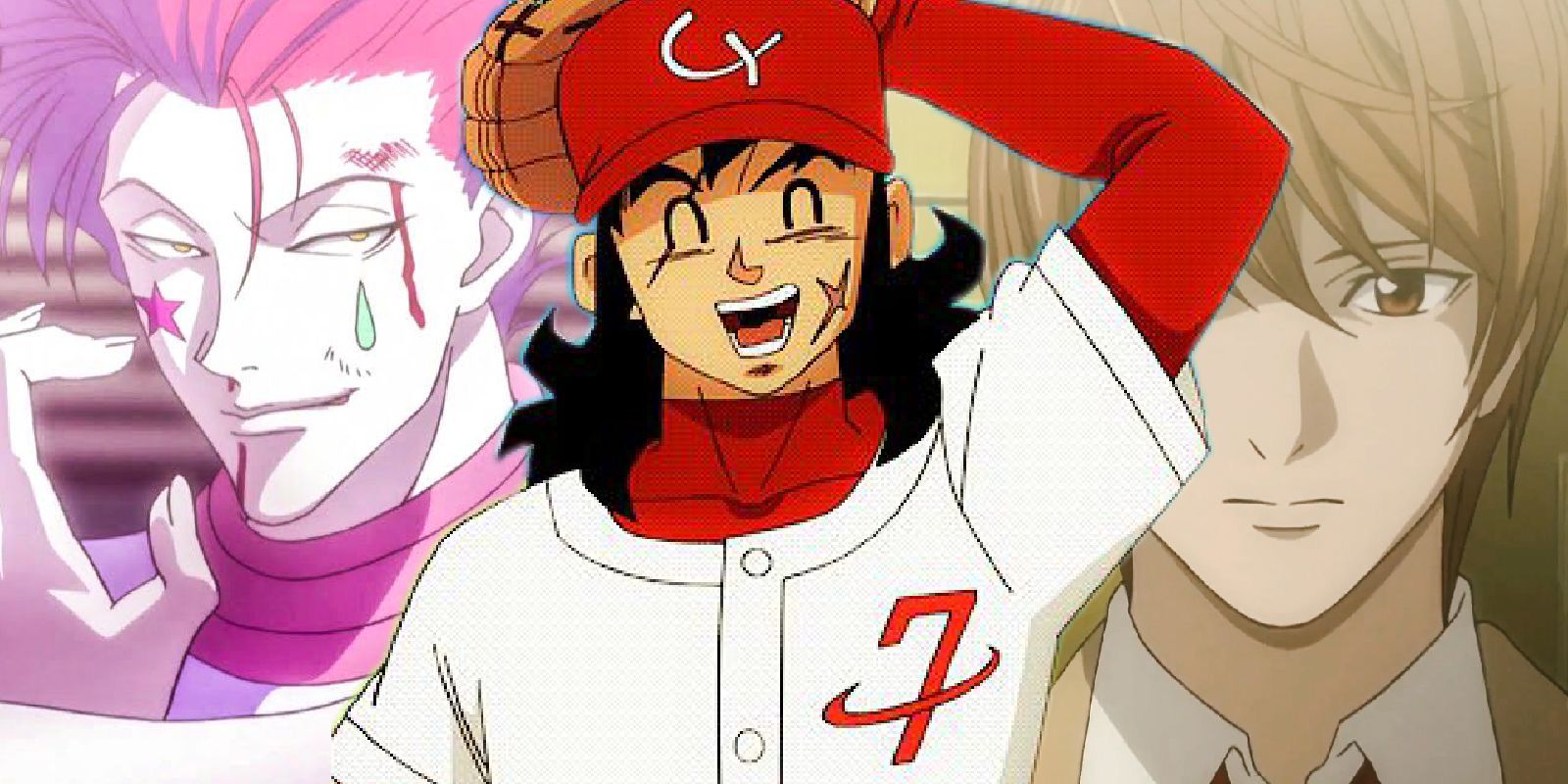 10 Most Athletic Anime Characters Not From A Sports Show