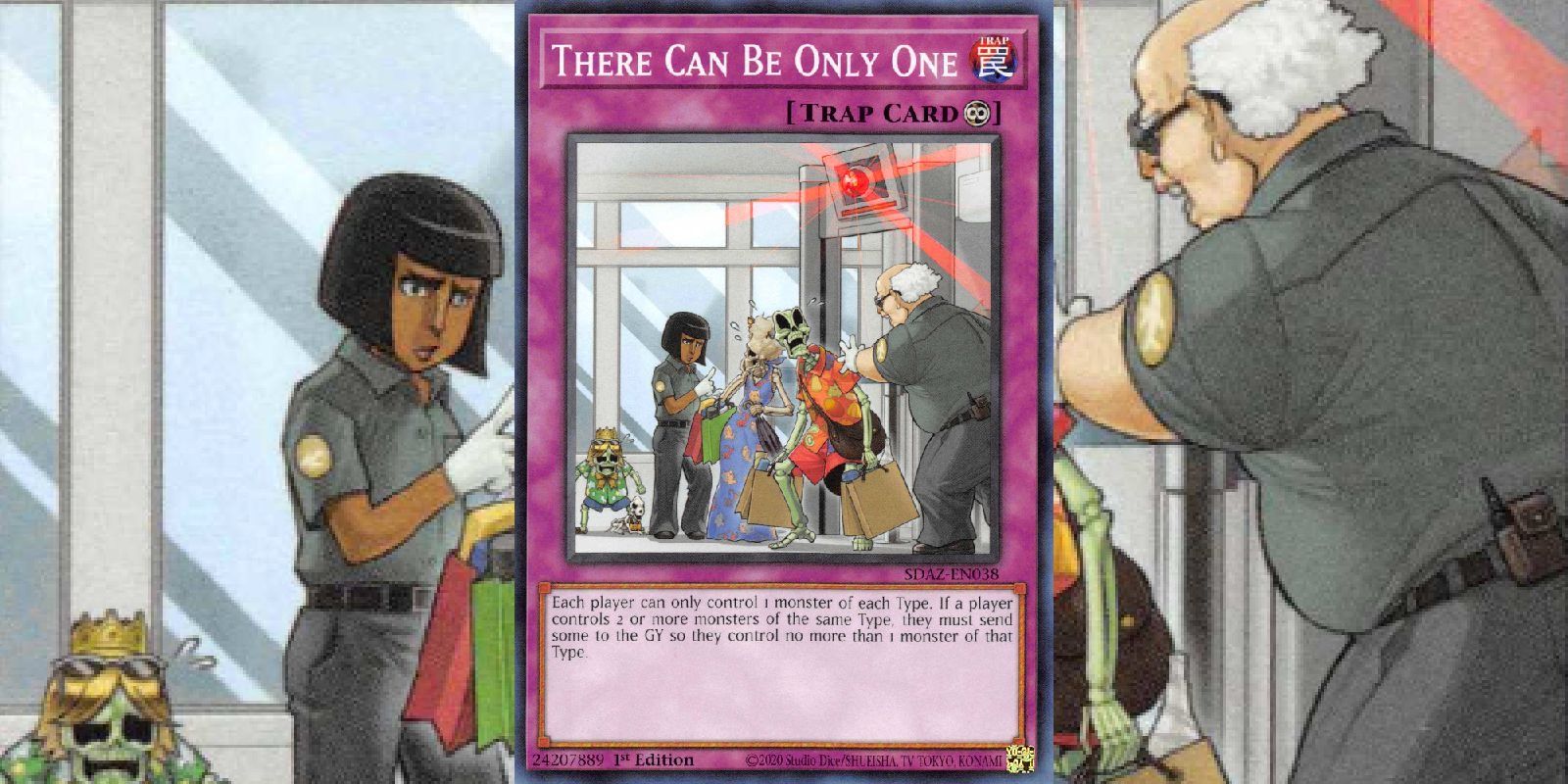 10 Ways To Defeat The Spright Archetype In Yu-Gi-Oh!