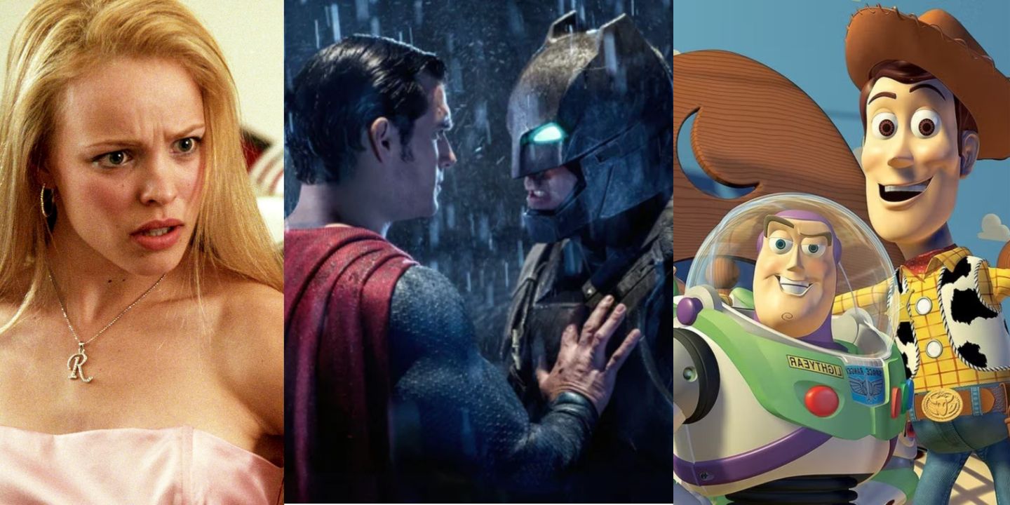 10 Movie Rivalries That Make No Sense