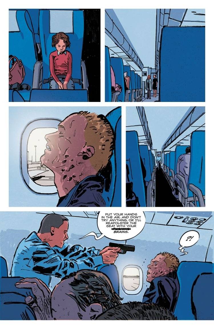 Indigo Children: Curt Pires Unveils New Image Comics Series