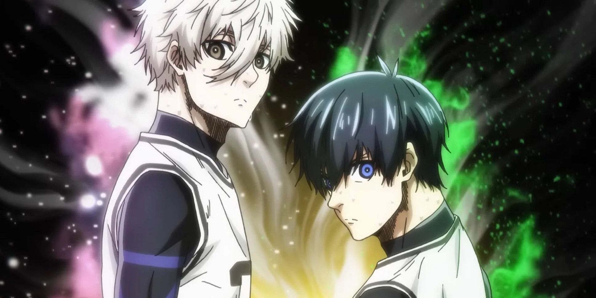 10 Best Matches In Blue Lock