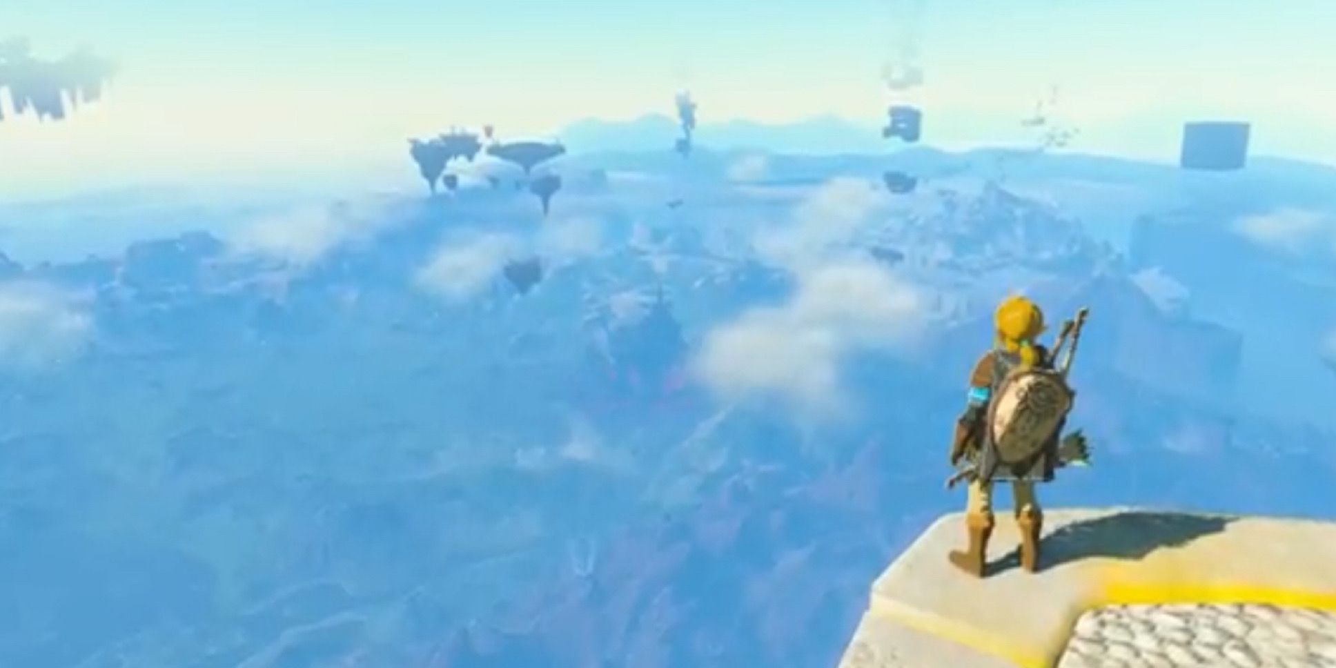 10 Coolest Things In The New Tears Of The Kingdom Trailer