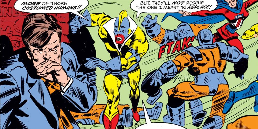 10 Deadly Marvel Villains No One Remembers