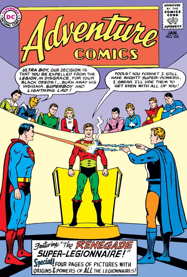10 Super Misleading Silver Age Comic Covers