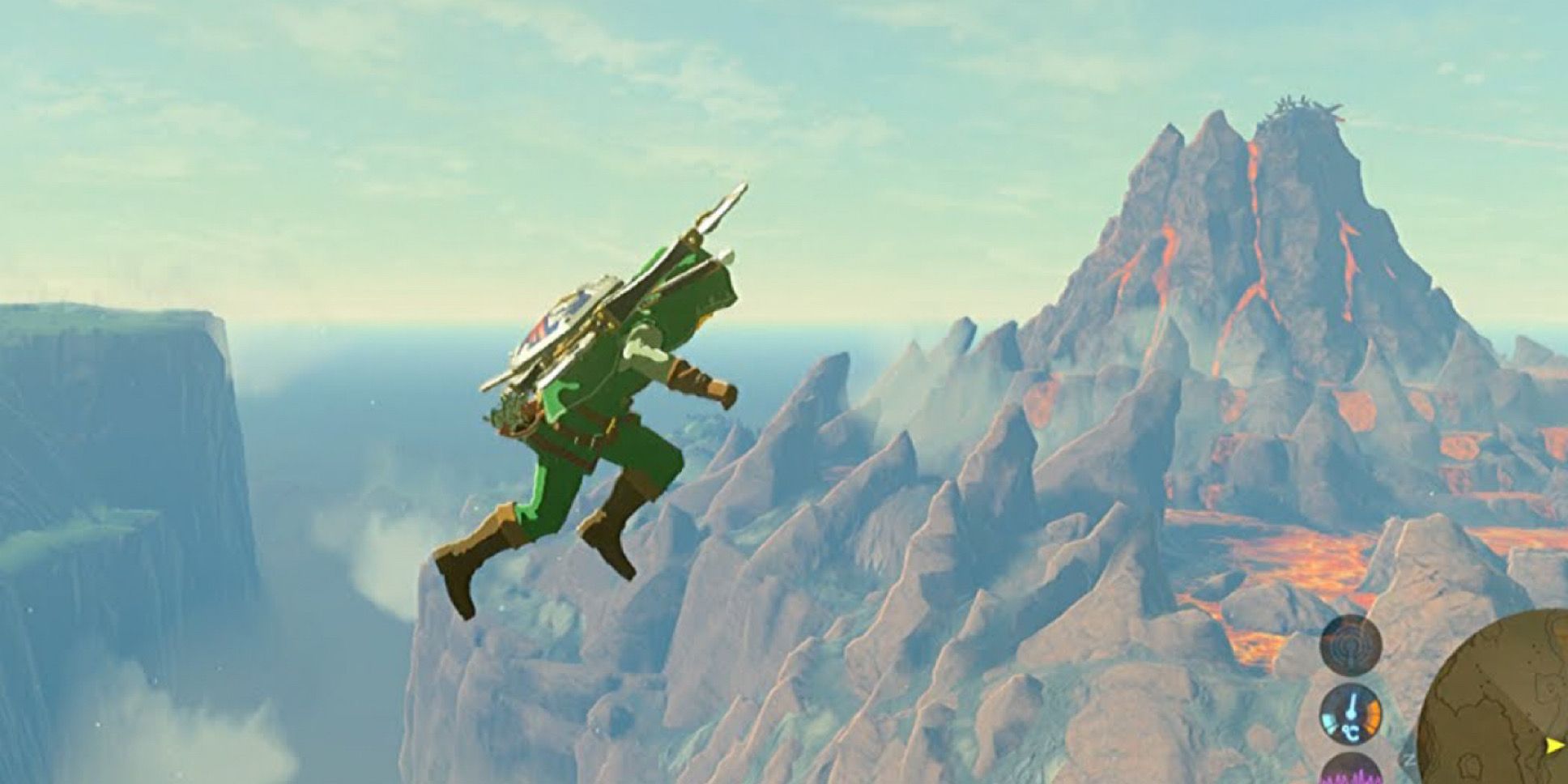 10 Abilities Link Should Have In Tears Of The Kingdom