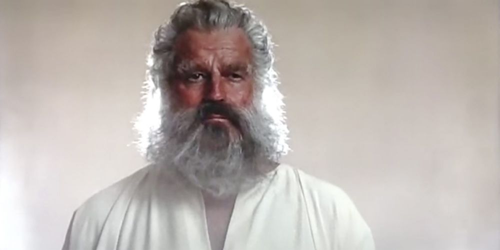 10 Best Depictions Of God In Movies