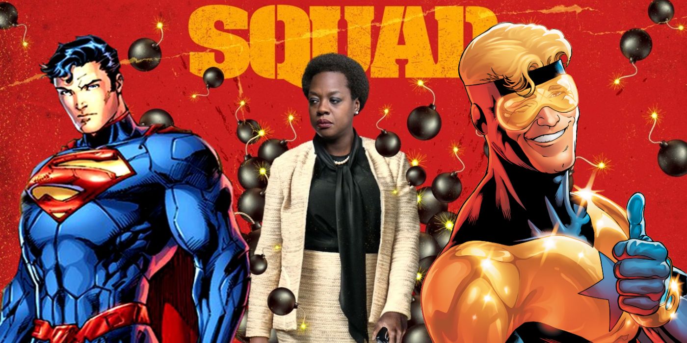 10 DC Characters Who Need To Appear In The Amanda Waller TV Series